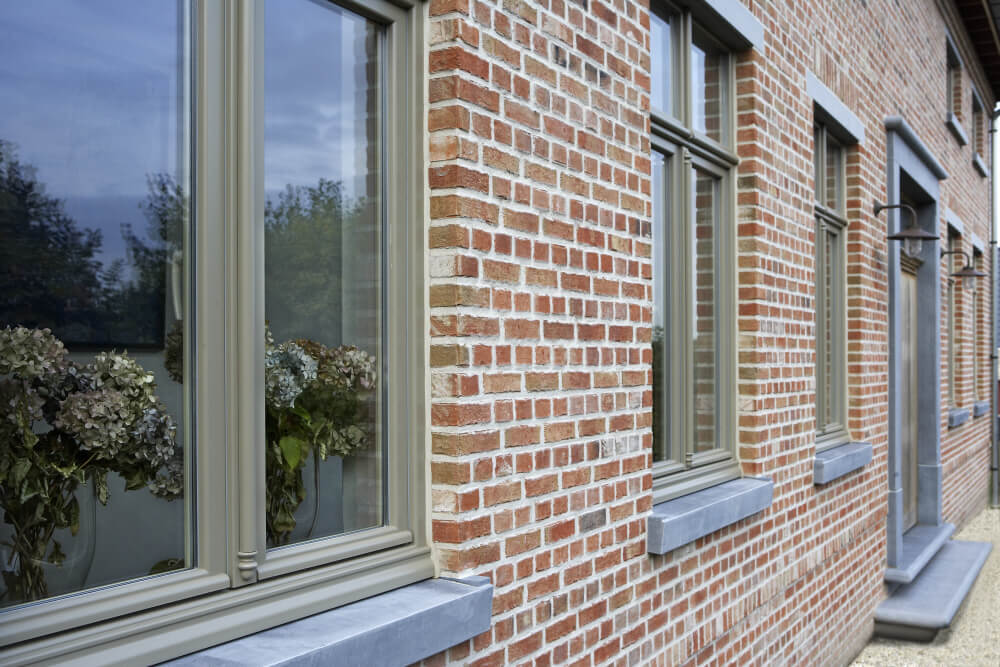 Kunststof & design: een raam voor elke stijl