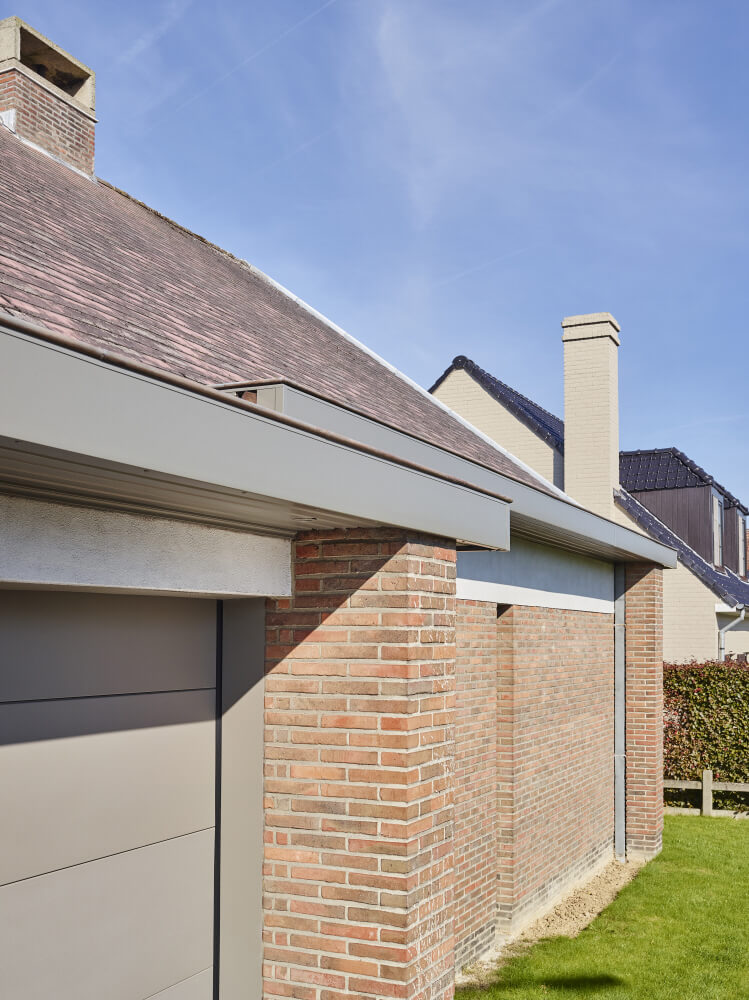 Je dakrand stijlvol afwerken: zo pak je dat aan