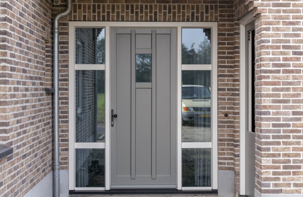 Kunststof deuren: de voordelen op een rijtje